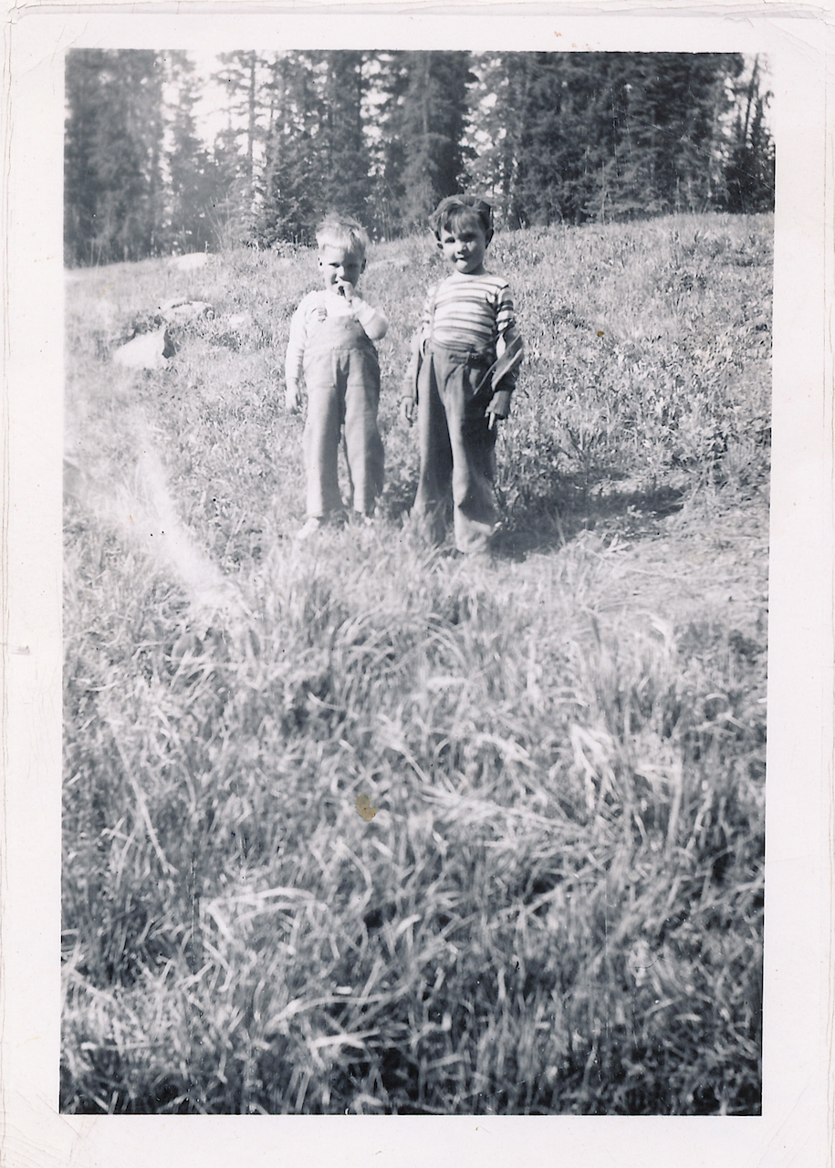 House On Fire – Scates Stories