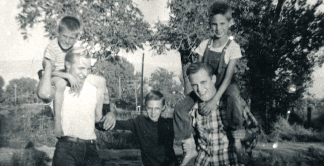 A Righteous Spanking – Scates Stories